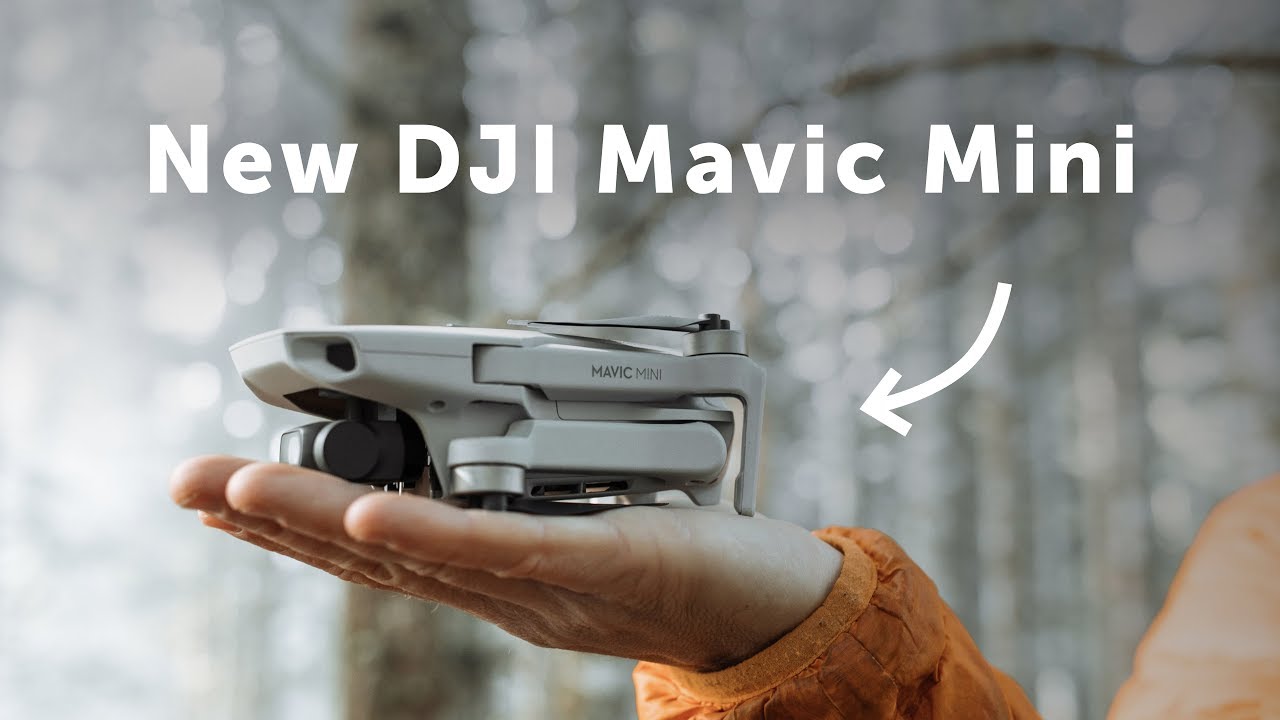 DJI Mavic Mini – Can You Get Cinematic Footage? – Mobile Filmmakers