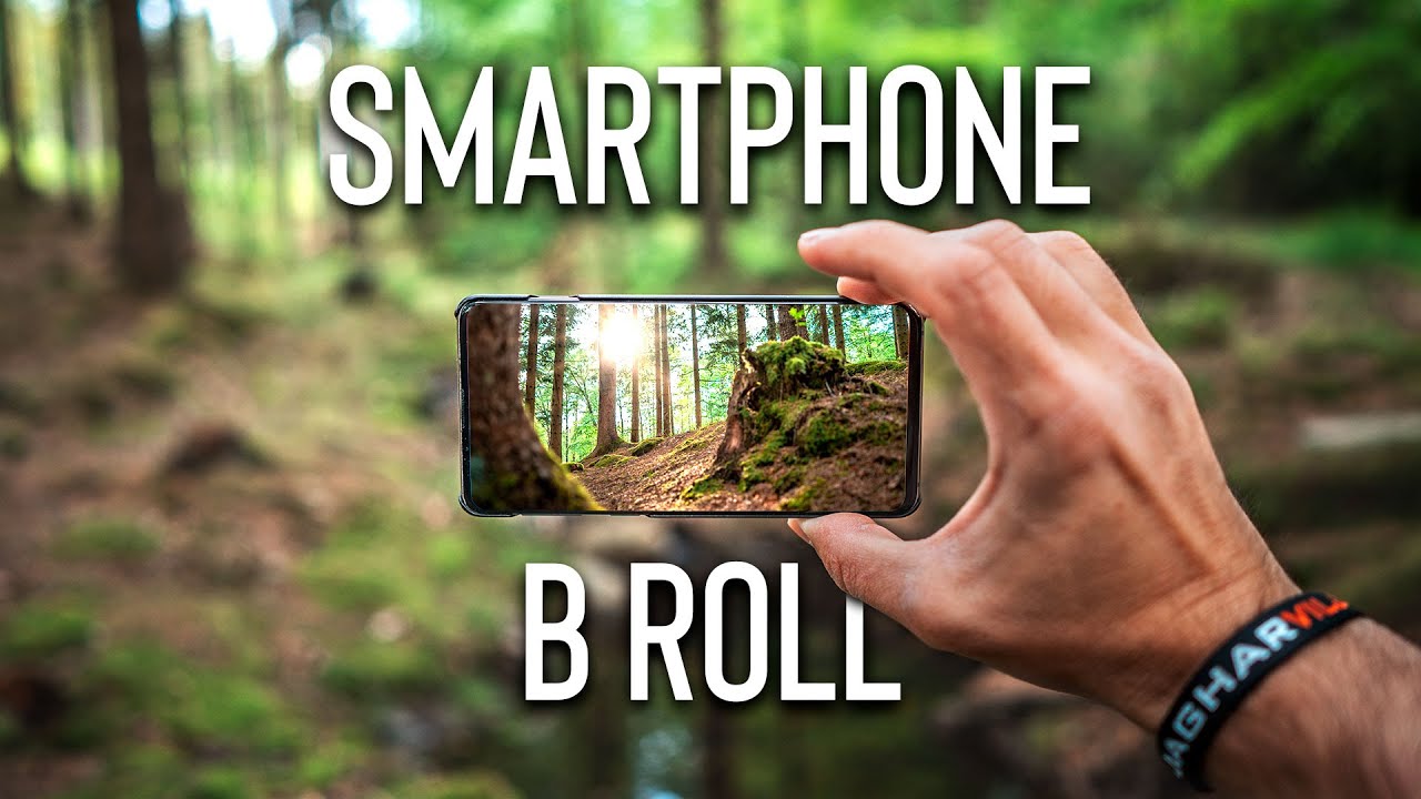 How To Shoot Cinematic Video With A SMARTPHONE – Mobile Filmmakers