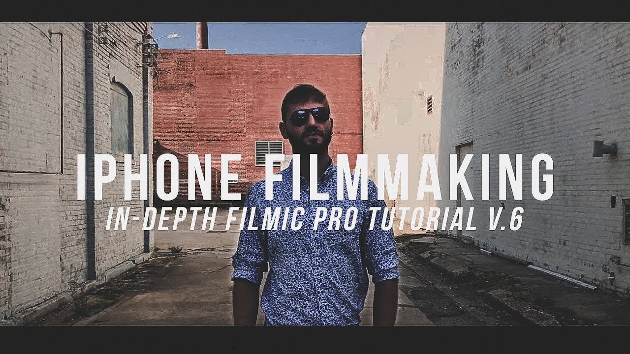 iPhone Filmmaking for Beginners – Mobile Filmmakers