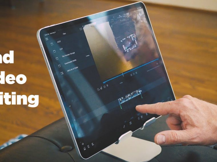 How To Setup an iPad Pro Home Studio – Mobile Filmmakers