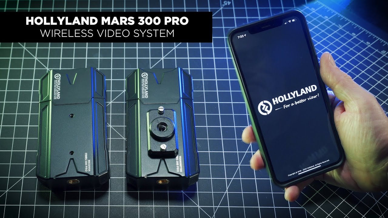 Great Wireless “VIDEO VILLAGE” Setup for Indie Filmmakers – Mobile ...