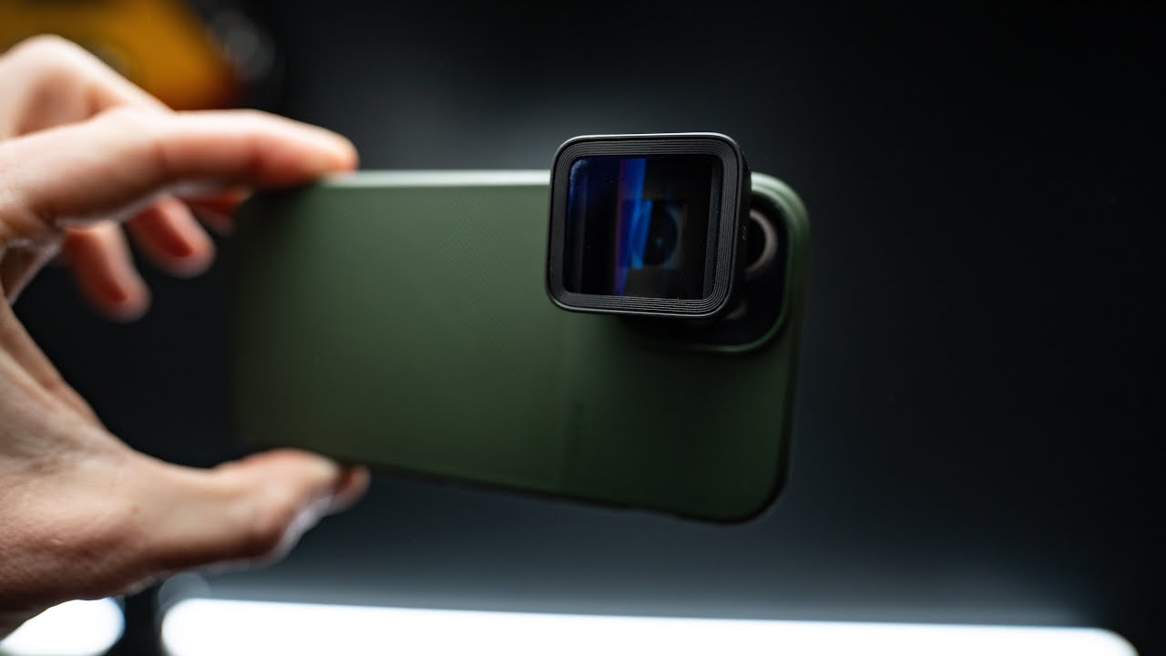 How To Make A Short Film On Your Phone – Mobile Filmmakers