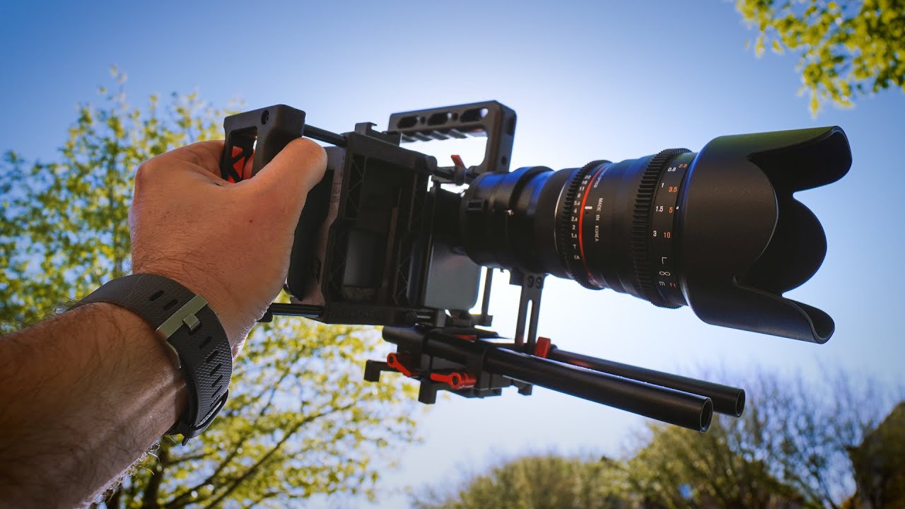 iPhone 12 Pro Max + UPGRADED Beastgrip DOF MK2 Adapter! – Mobile Filmmakers